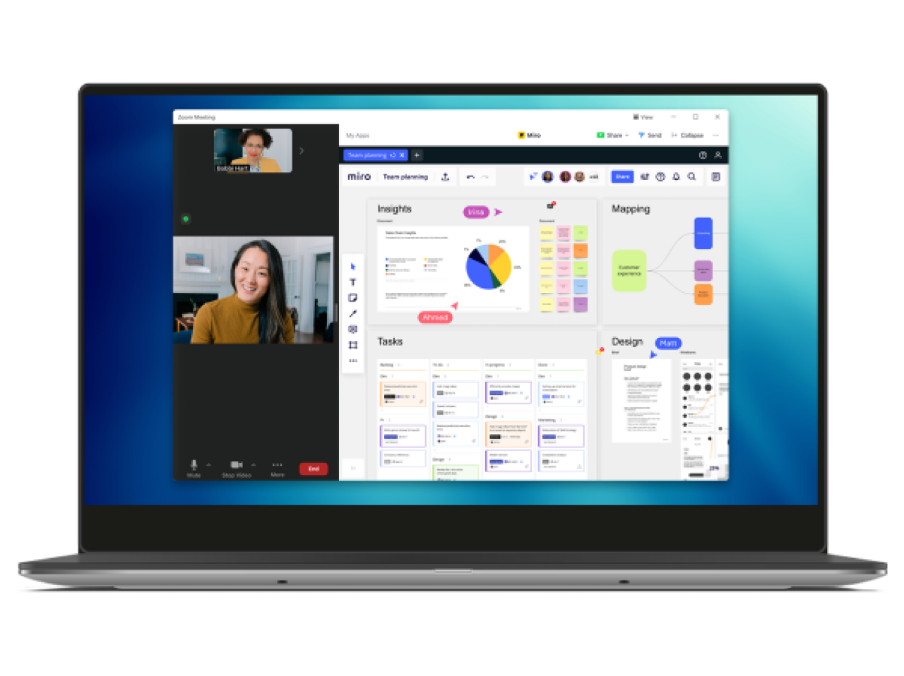 Use the apps you love, right in Zoom | Zoom