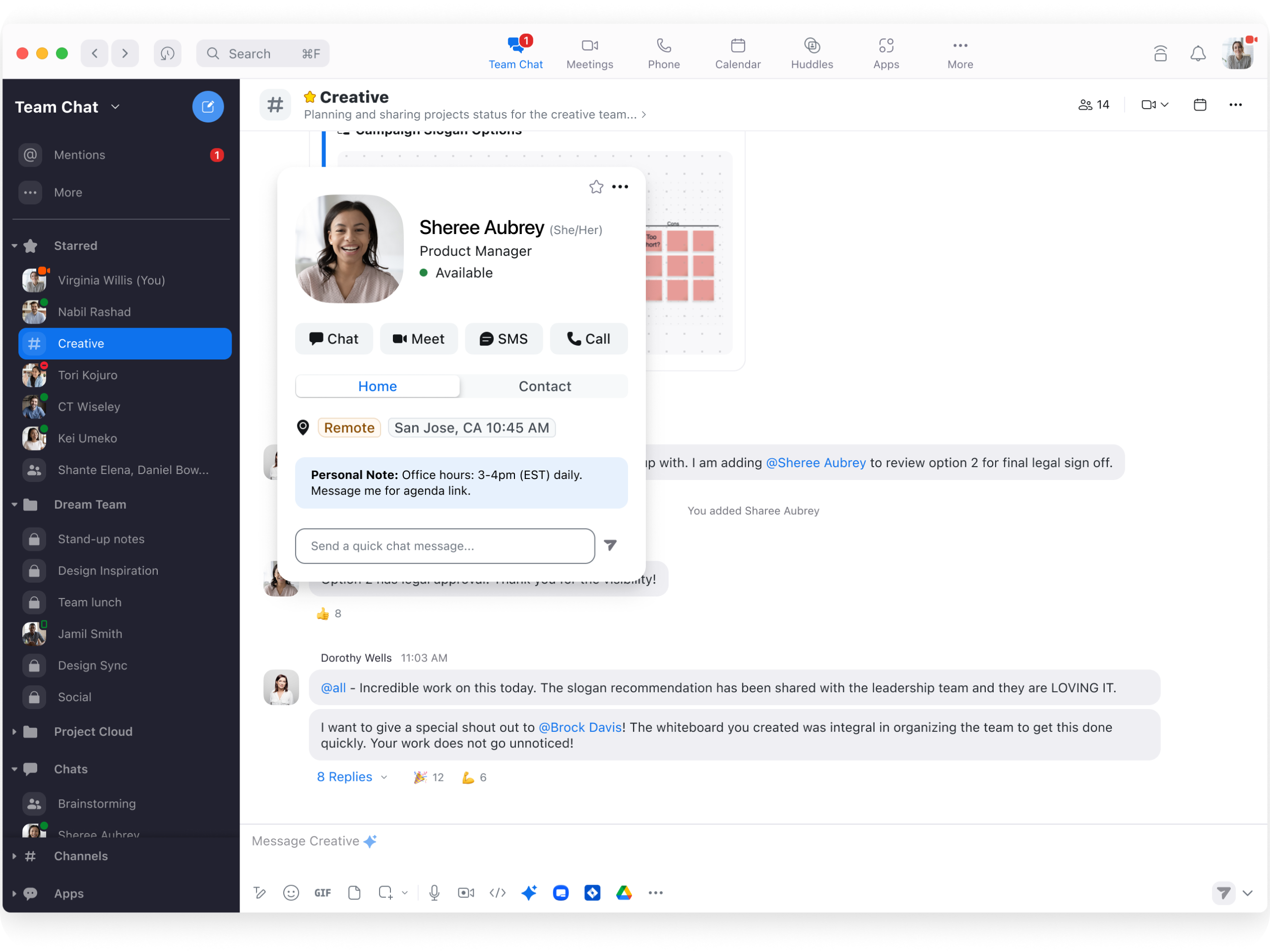 Meet face-to-face from any device | Zoom